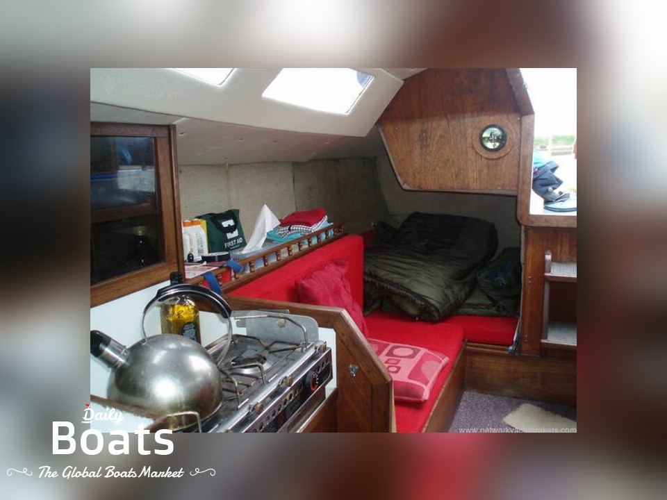1980 Fletcher 26 Zingaro Express for sale. View price, photos and Buy ...