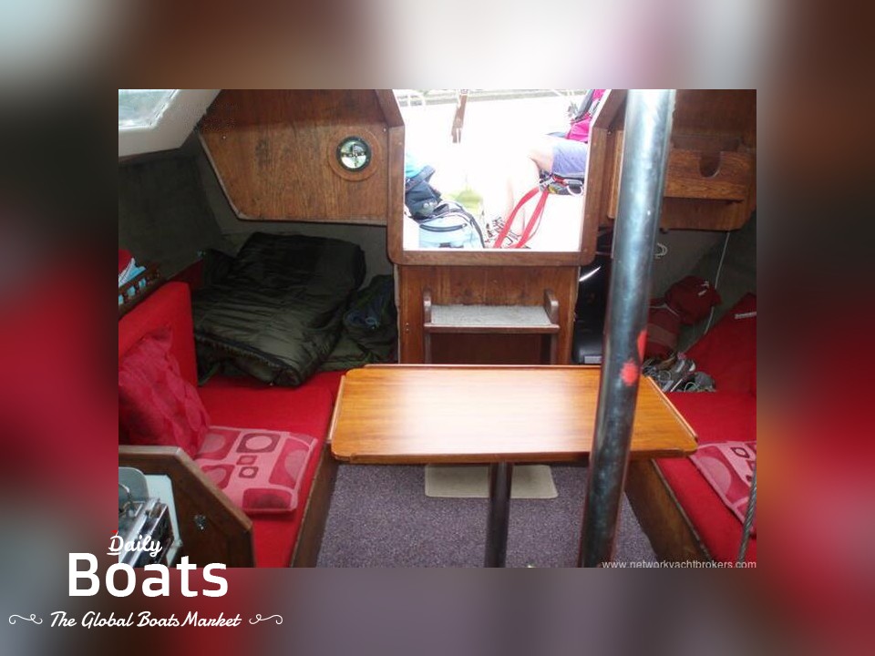 1980 Fletcher 26 Zingaro Express for sale. View price, photos and Buy ...