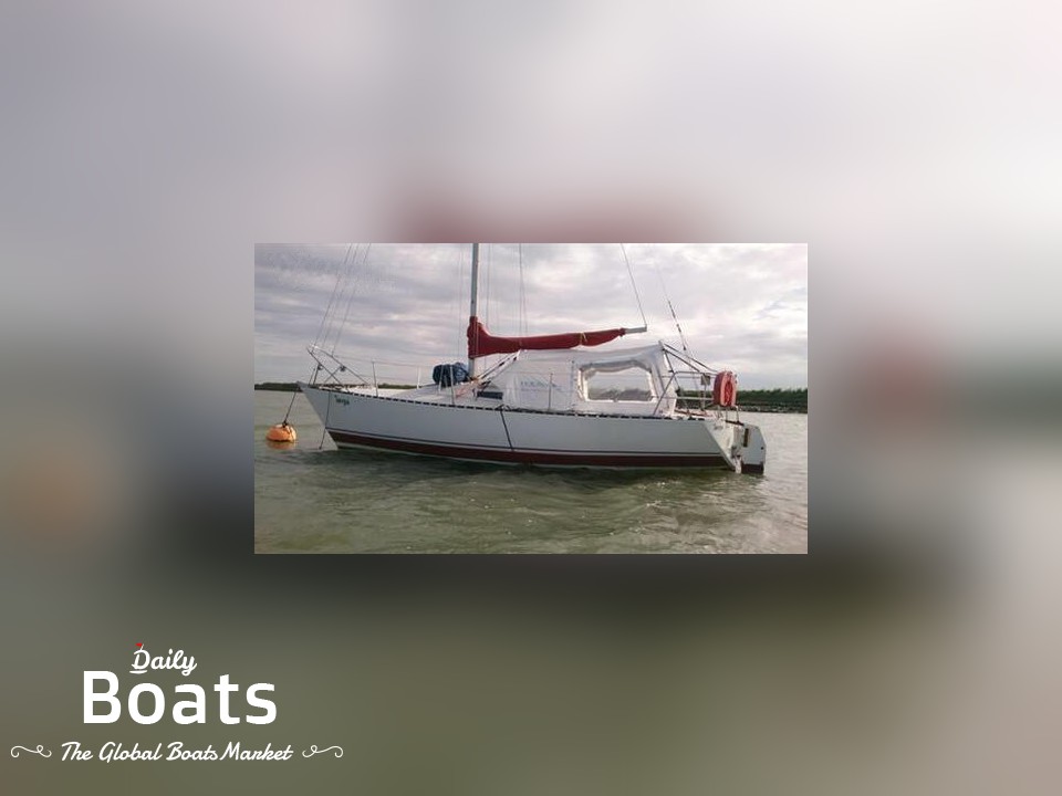 1980 Fletcher 26 Zingaro Express for sale. View price, photos and Buy ...