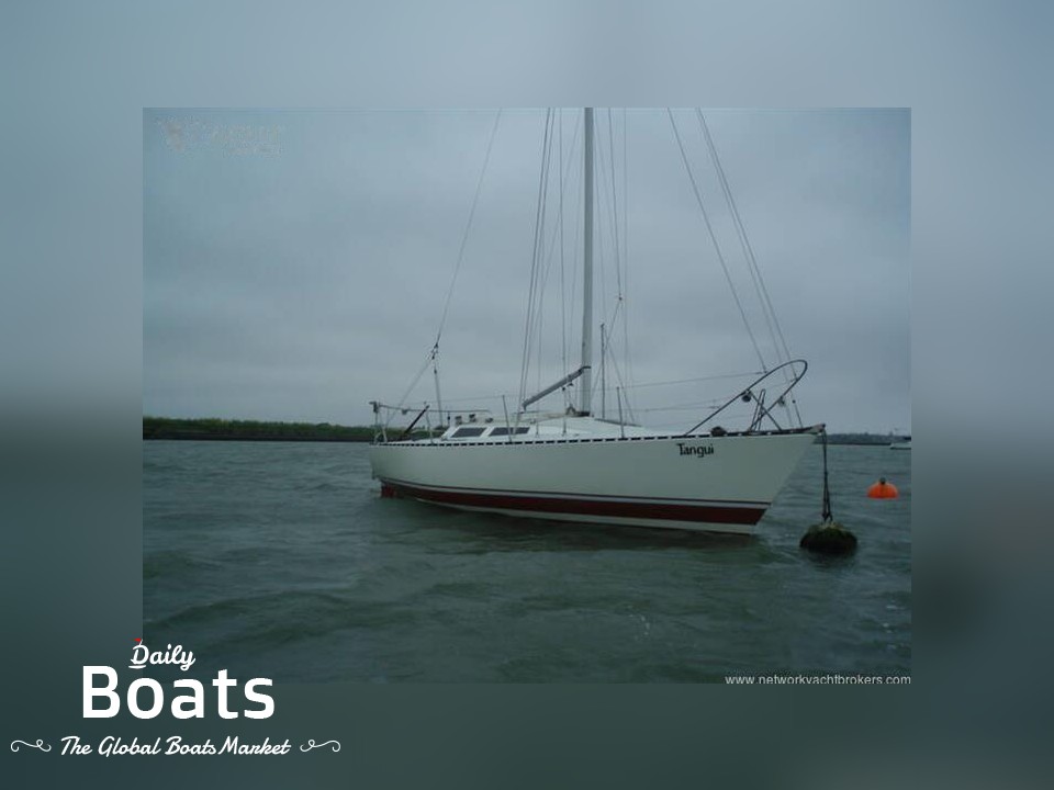 1980 Fletcher 26 Zingaro Express for sale. View price, photos and Buy ...