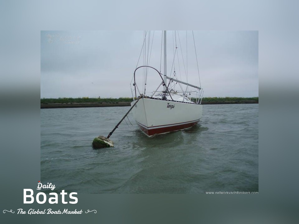 1980 Fletcher 26 Zingaro Express for sale. View price, photos and Buy ...
