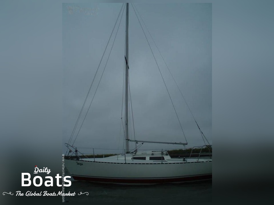 1980 Fletcher 26 Zingaro Express for sale. View price, photos and Buy ...