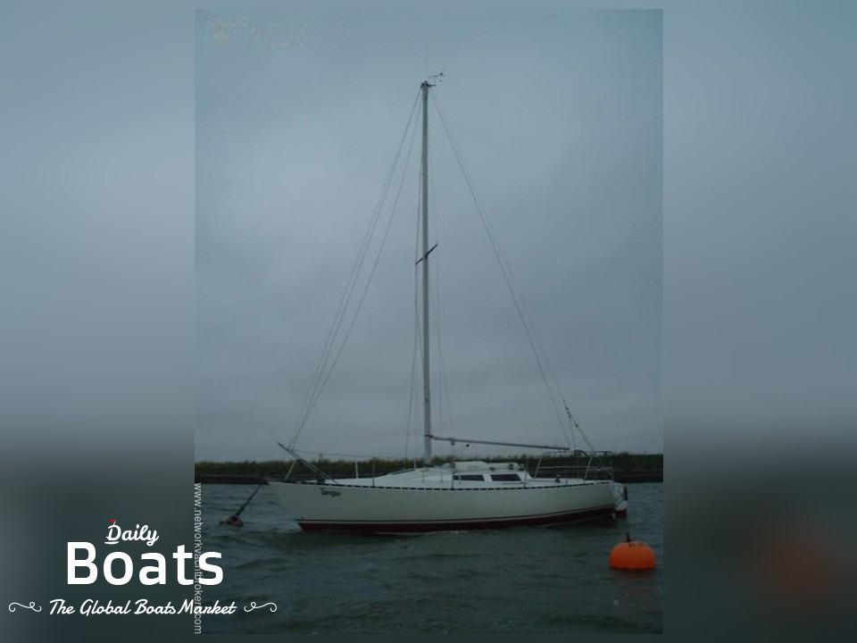 1980 Fletcher 26 Zingaro Express for sale. View price, photos and Buy 1980 Fletcher 26 Zingaro ...