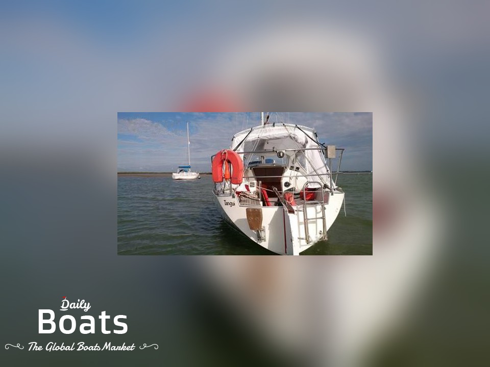 1980 Fletcher 26 Zingaro Express for sale. View price, photos and Buy ...