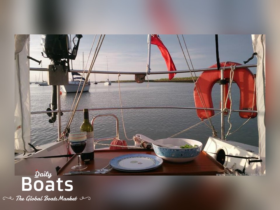 1980 Fletcher 26 Zingaro Express for sale. View price, photos and Buy ...