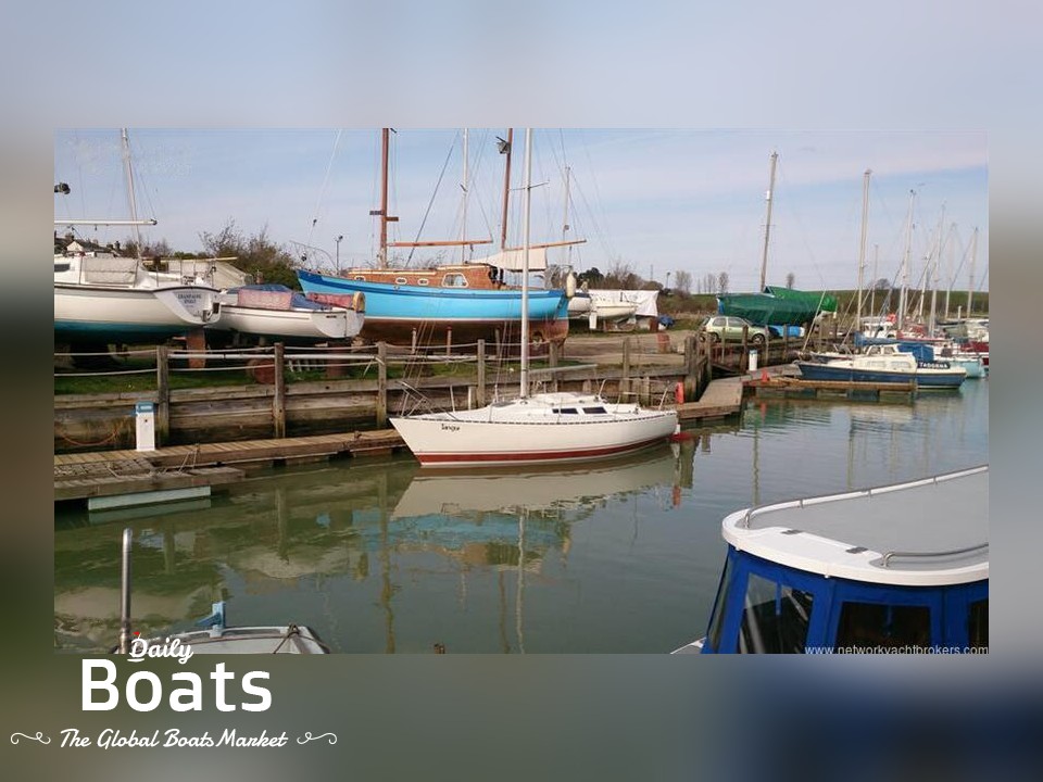 1980 Fletcher 26 Zingaro Express for sale. View price, photos and Buy ...