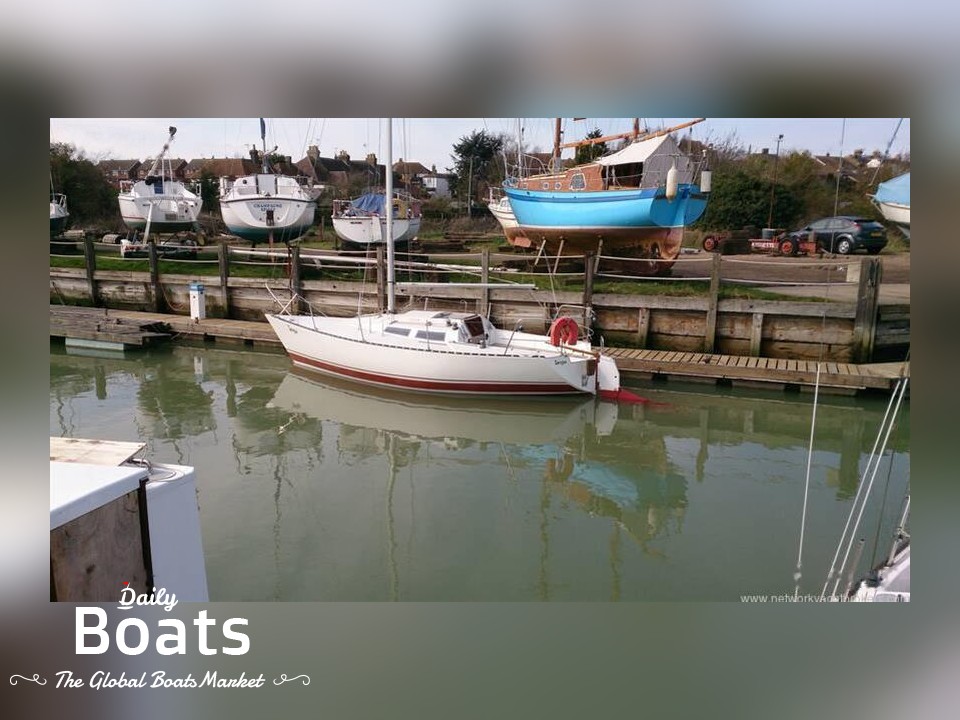 1980 Fletcher 26 Zingaro Express for sale. View price, photos and Buy ...