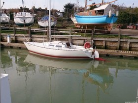 1980 Fletcher 26 Zingaro Express for sale. View price, photos and Buy ...