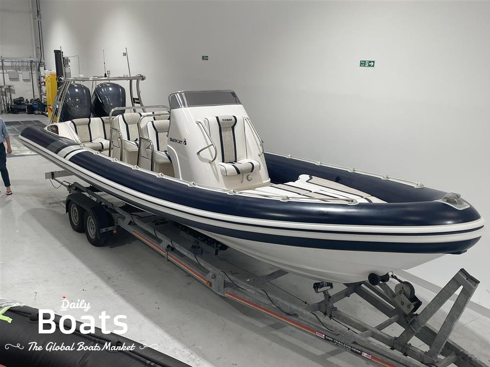 2014 Cobra Ribs Nautique 8.6 for sale. View price, photos and Buy 2014 ...