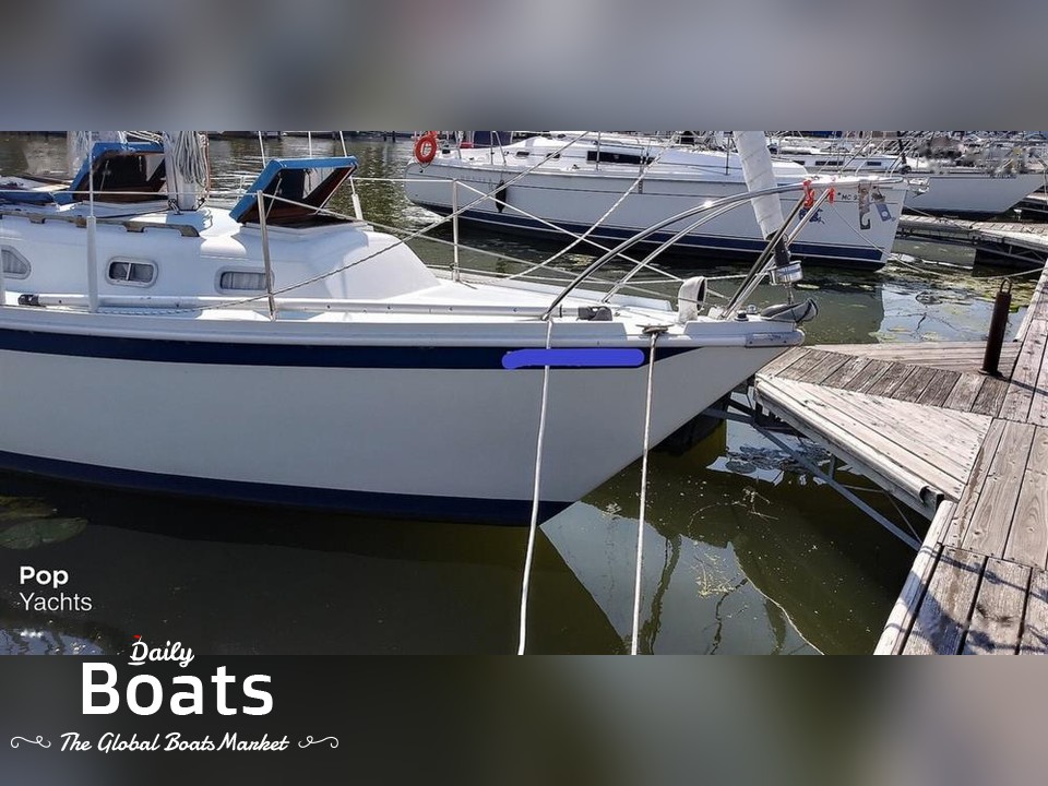 1979 Ericson E29 for sale. View price, photos and Buy 1979 Ericson E29 ...