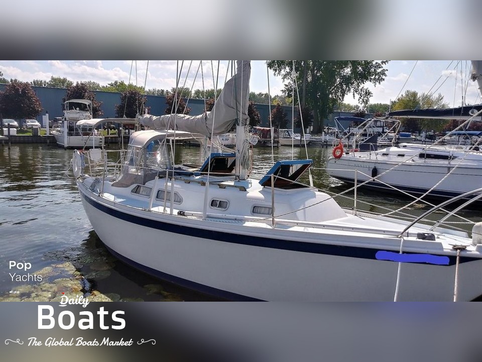 1979 Ericson E29 for sale. View price, photos and Buy 1979 Ericson E29 ...