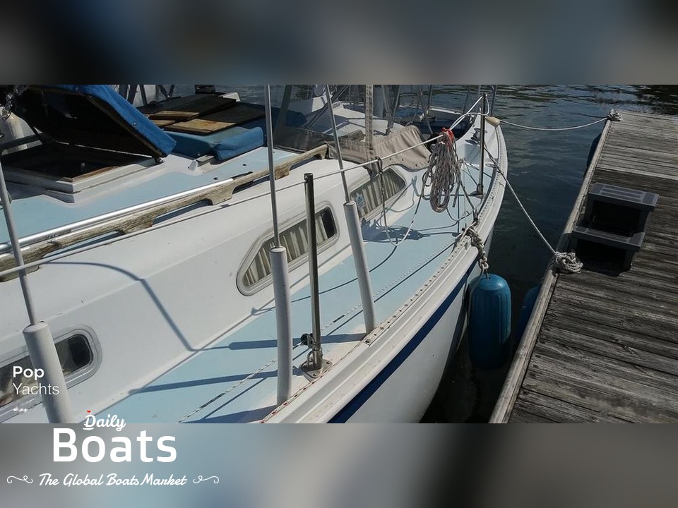 1979 Ericson E29 for sale. View price, photos and Buy 1979 Ericson E29 ...