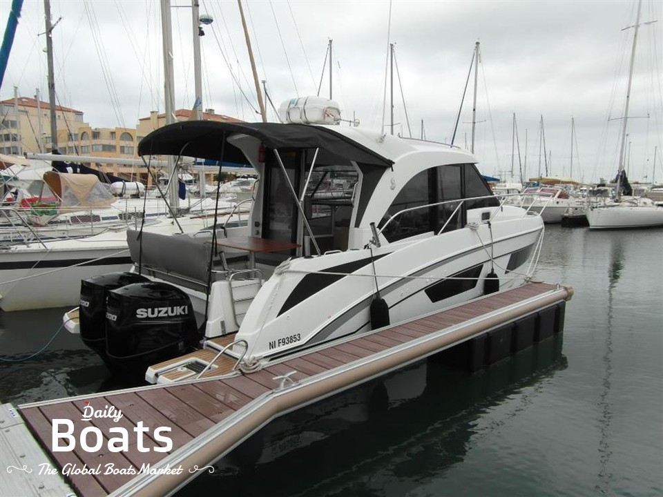 2019 Bénéteau Boats Antares 9 for sale. View price, photos and Buy 2019 ...