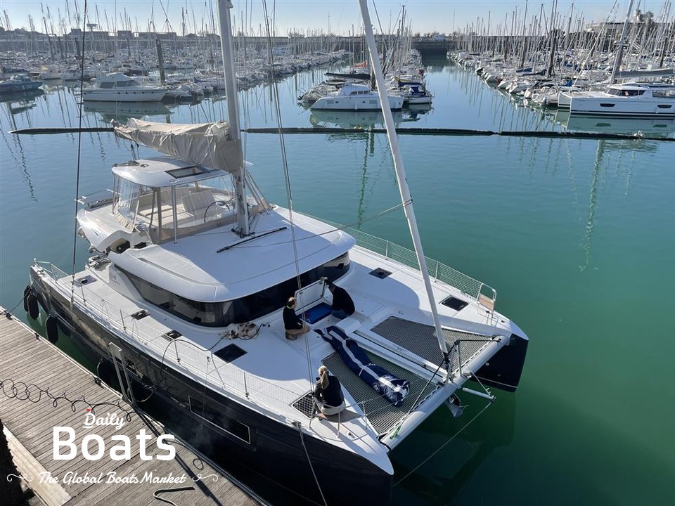 2021 Lagoon Catamarans 46 for sale. View price, photos and Buy 2021 ...