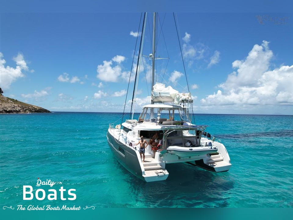 2021 Lagoon Catamarans 46 for sale. View price, photos and Buy 2021 ...
