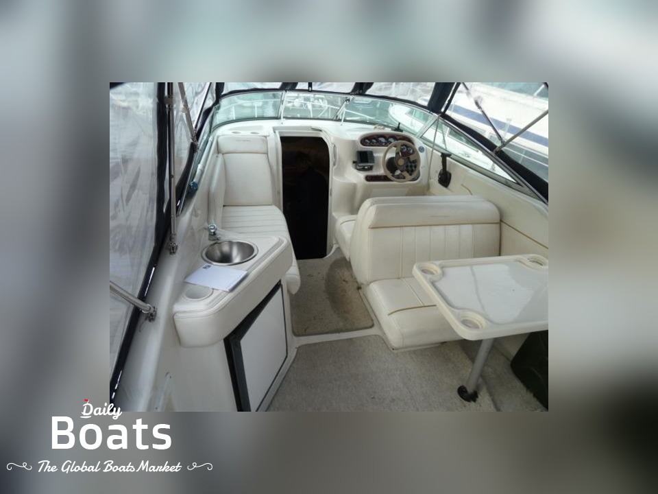 1998 Monterey 262 Cruiser for sale. View price, photos and Buy 1998 ...