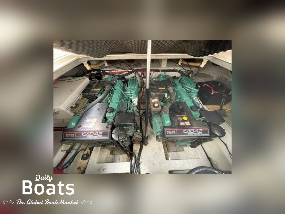 1997 Hardy Motor Boats Seawings 355 for sale. View price, photos and ...