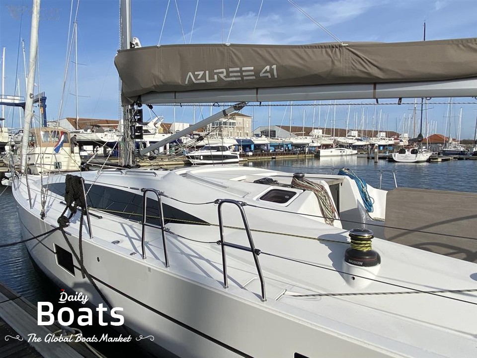 2018 Azuree 41 for sale. View price, photos and Buy 2018 Azuree 41 #386947