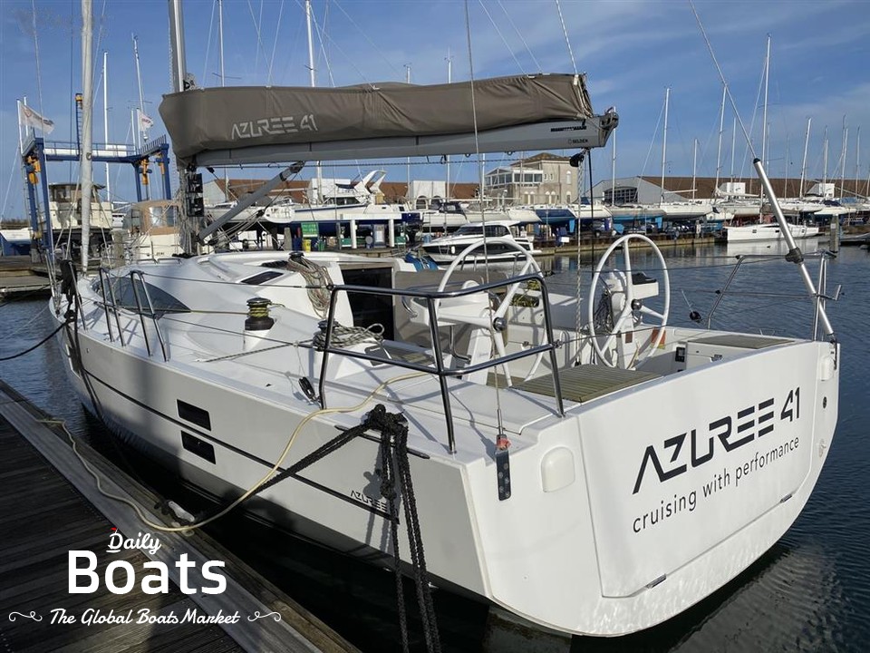 2018 Azuree 41 for sale. View price, photos and Buy 2018 Azuree 41 #386947