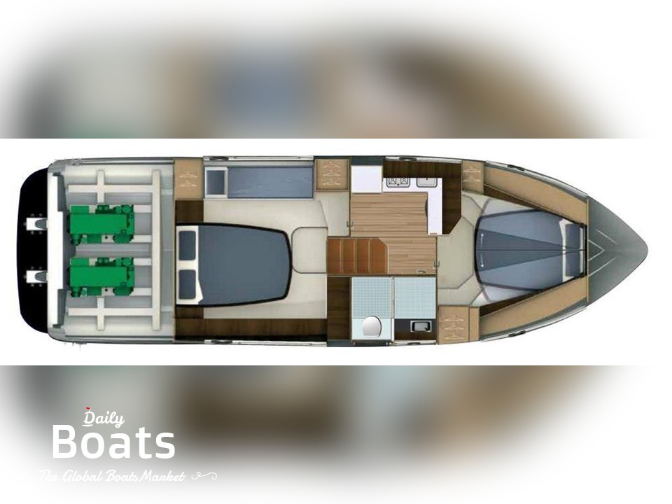 2020 San Boat 400 Fs Cuddy for sale. View price, photos and Buy 2020 ...