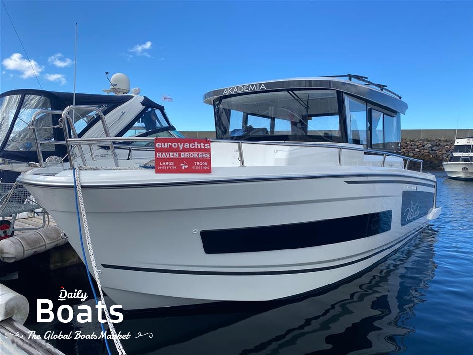 2021 Jeanneau Merry Fisher 895 Marlin for sale. View price, photos and ...