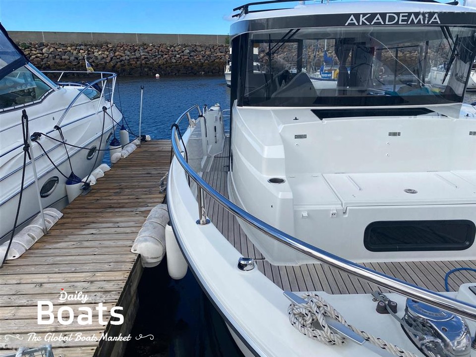 2021 Jeanneau Merry Fisher 895 Marlin for sale. View price, photos and ...