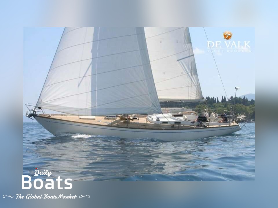 1970 Nautor's Swan 43 for sale. View price, photos and Buy 1970 Nautor ...