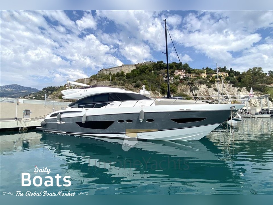 2016 Princess 72 for sale. View price, photos and Buy 2016 Princess 72 ...