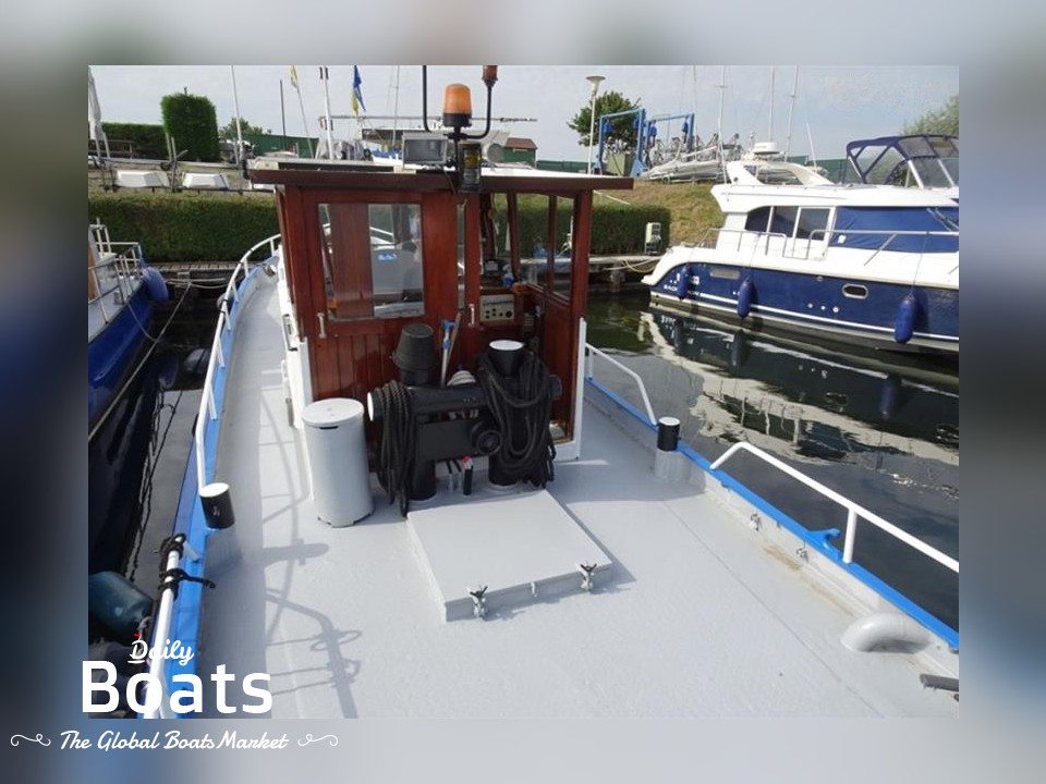 1921 Tugboat 13.99. Holland for sale. View price, photos and Buy 1921 ...