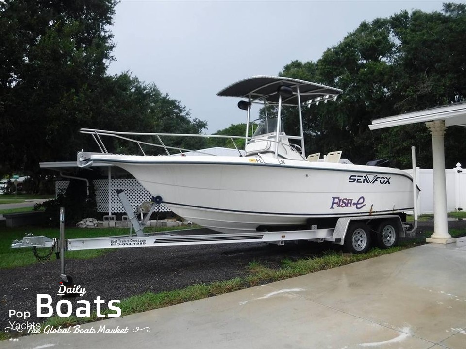 2001 Sea Boss Boats 210 for sale. View price, photos and Buy 2001 Sea ...