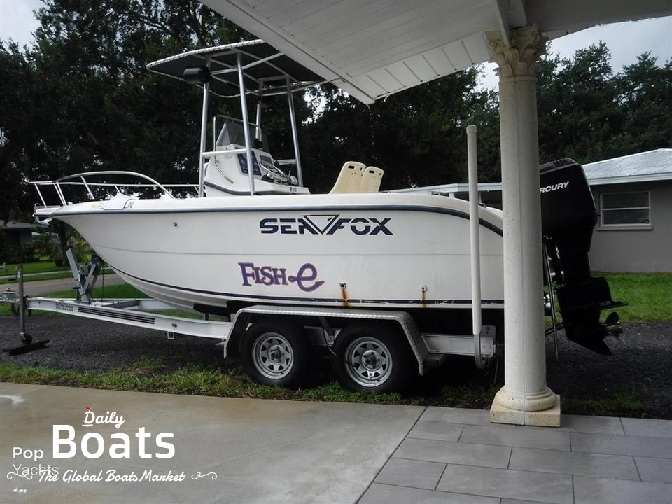 2001 Sea Boss Boats 210 for sale. View price, photos and Buy 2001 Sea ...