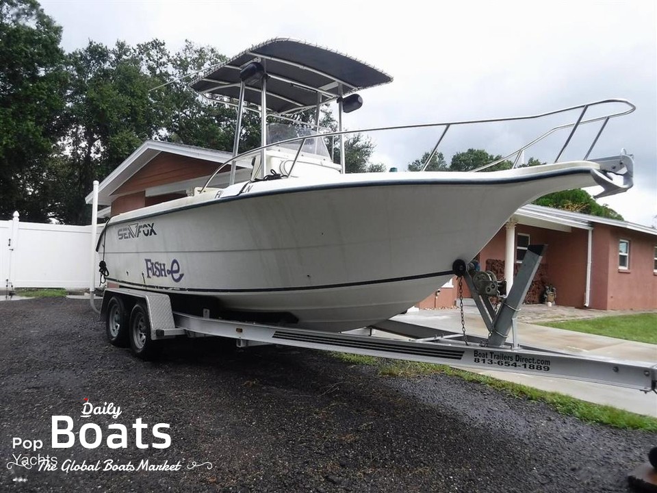 2001 Sea Boss Boats 210 for sale. View price, photos and Buy 2001 Sea ...
