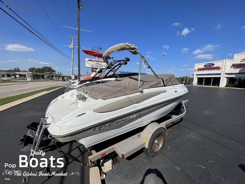 2011 Crownline 195 Ss for sale. View price, photos and Buy 2011 ...