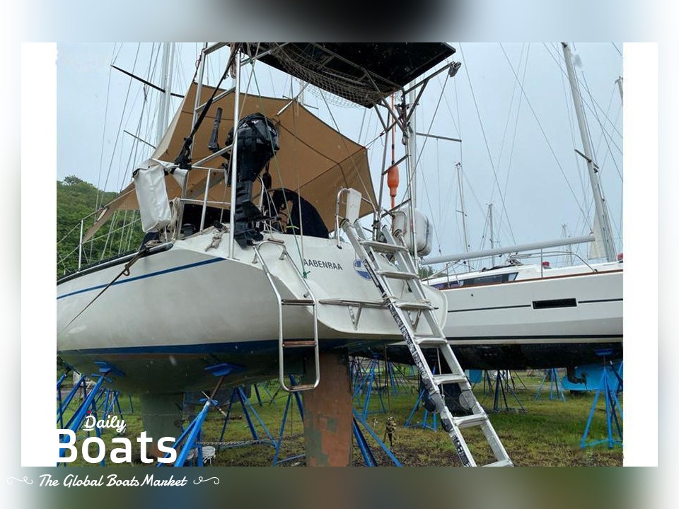 1987 Dehler 38 for sale. View price, photos and Buy 1987 Dehler 38 #387009