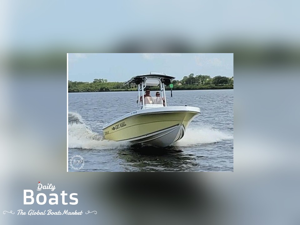 2005 Angler 204Fx for sale. View price, photos and Buy 2005 Angler ...