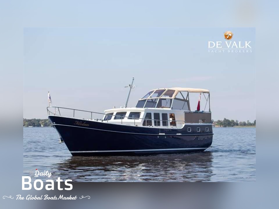 1996 Flevo Trawler 16.20 for sale. View price, photos and Buy 1996 ...