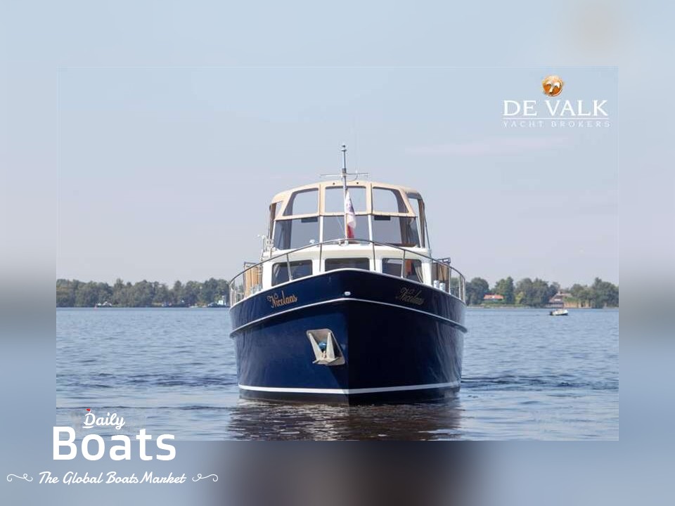 1996 Flevo Trawler 16.20 for sale. View price, photos and Buy 1996 ...