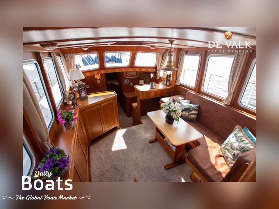 1996 Flevo Trawler 16.20 for sale. View price, photos and Buy 1996 ...