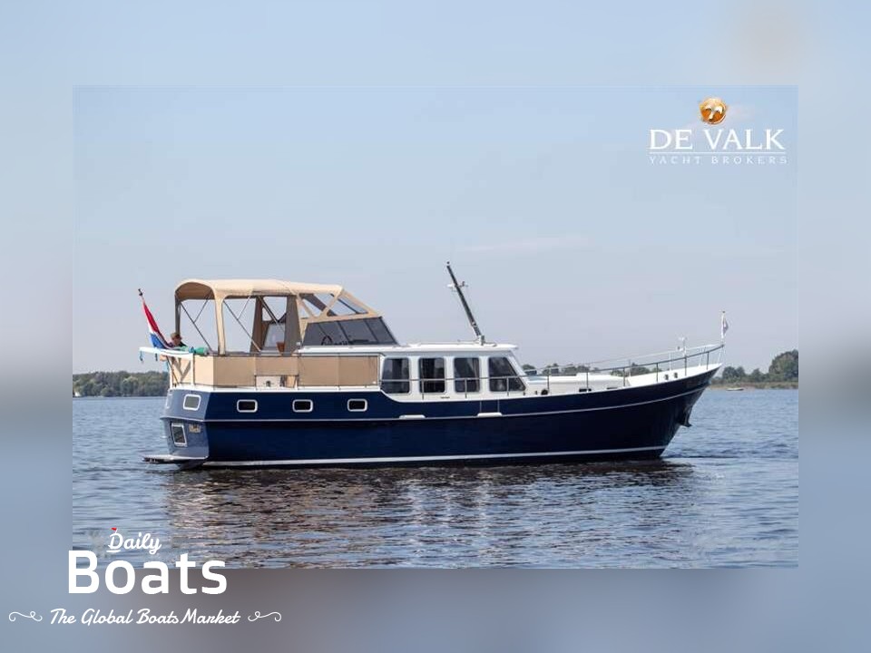 1996 Flevo Trawler 16.20 for sale. View price, photos and Buy 1996 ...