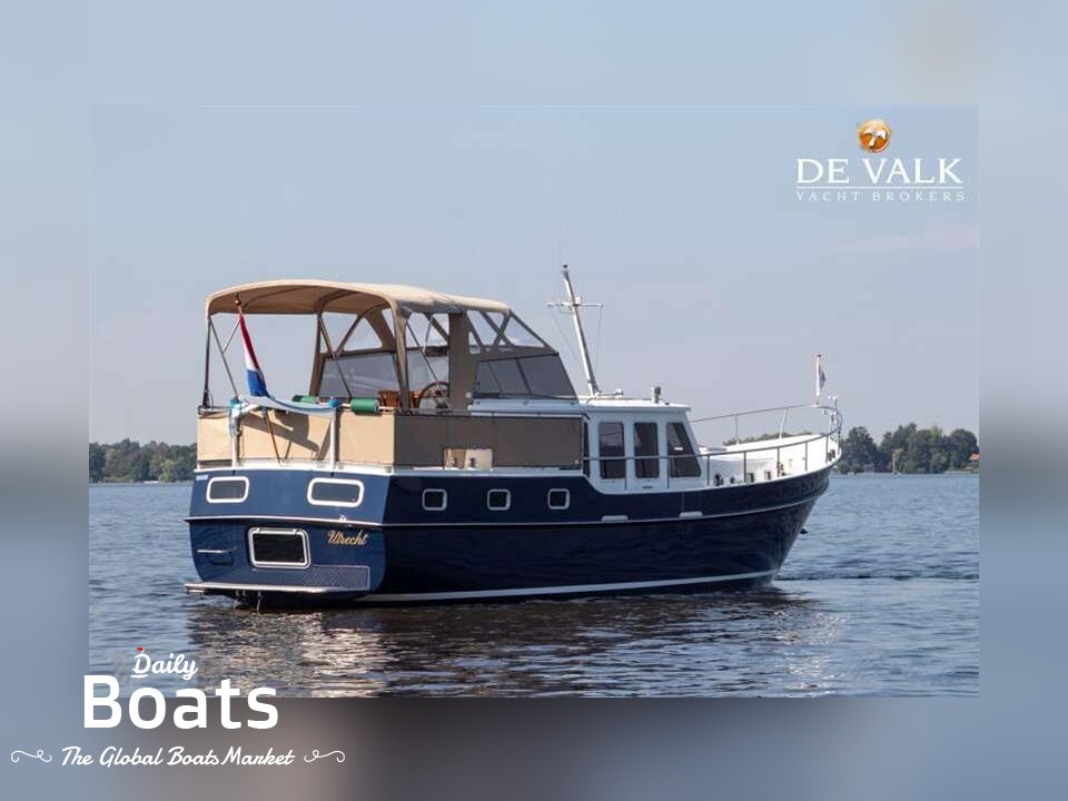 1996 Flevo Trawler 16.20 for sale. View price, photos and Buy 1996 ...