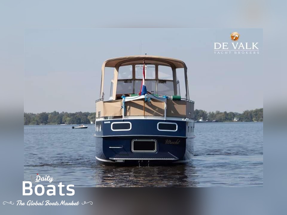 1996 Flevo Trawler 16.20 for sale. View price, photos and Buy 1996 ...