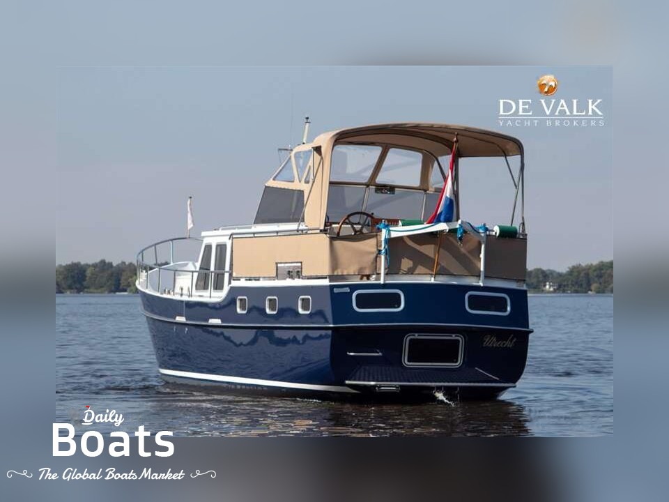 1996 Flevo Trawler 16.20 for sale. View price, photos and Buy 1996 ...