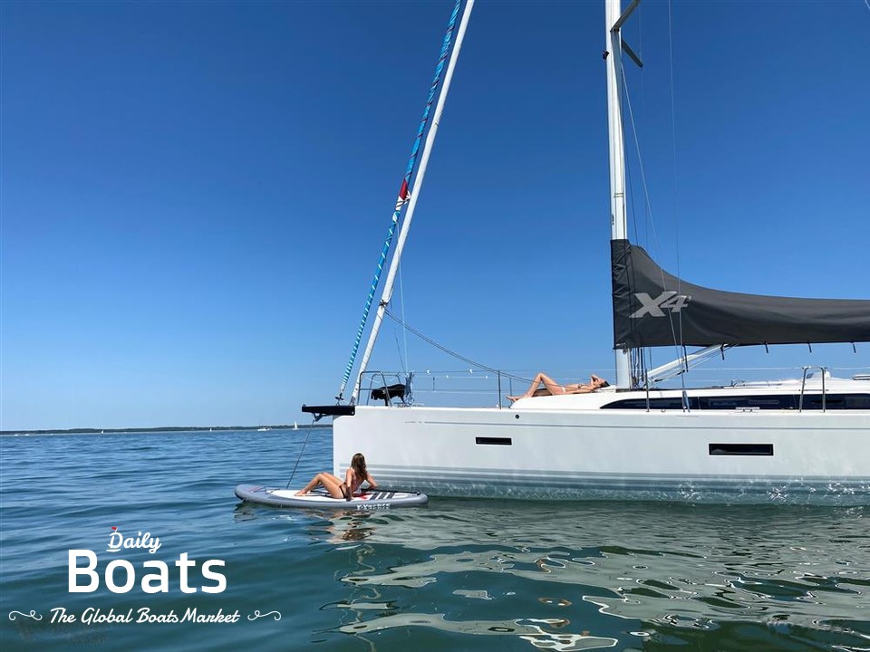 2017 X-Yachts X43 for sale. View price, photos and Buy 2017 X-Yachts ...