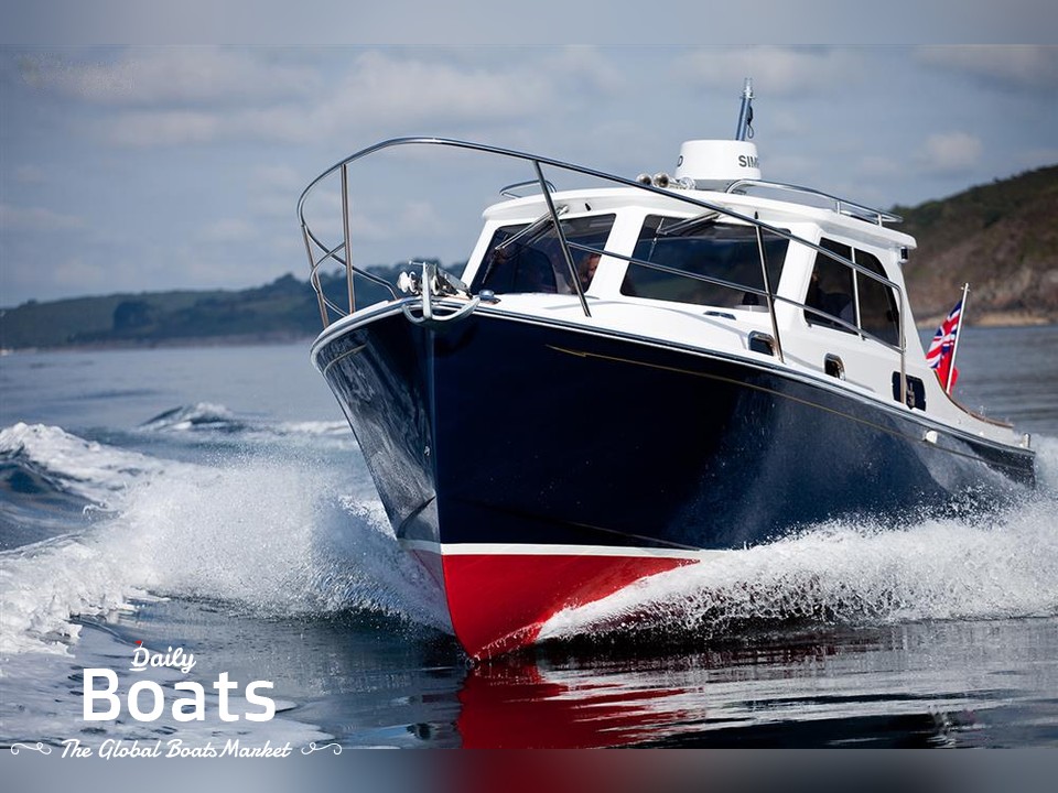 2019 Duchy Motor Launches 27 for sale. View price, photos and Buy 2019 ...