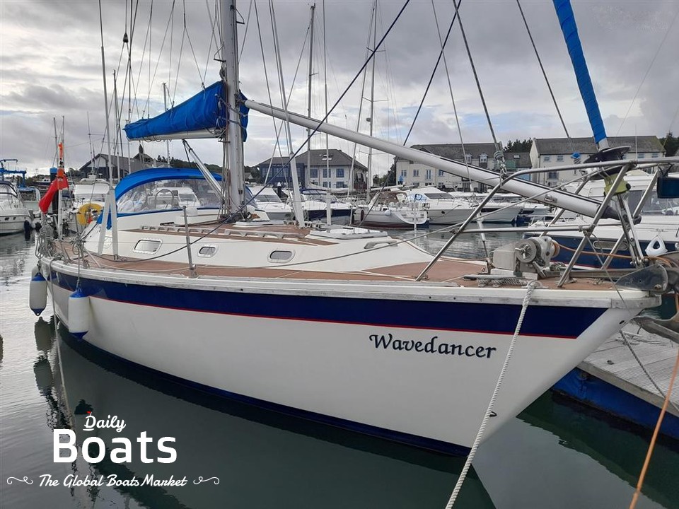 Westerly sealord 39 for sale - Daily Boats