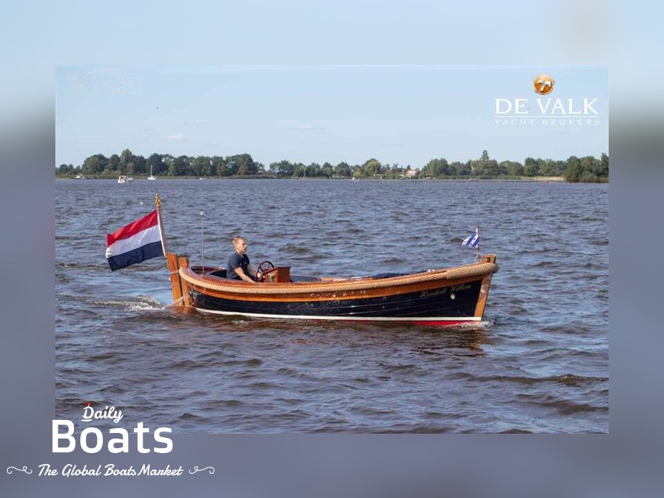 2005 Wester-Engh 685 Goldenhorn for sale. View price, photos and Buy ...