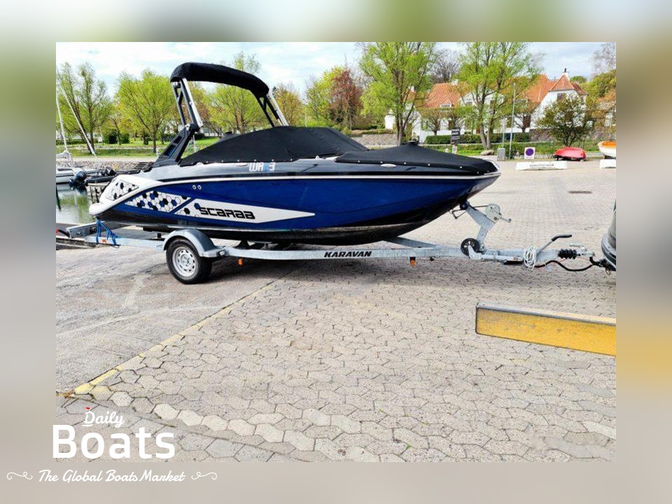 2018 Scarab Boats 195 for sale. View price, photos and Buy 2018 Scarab ...