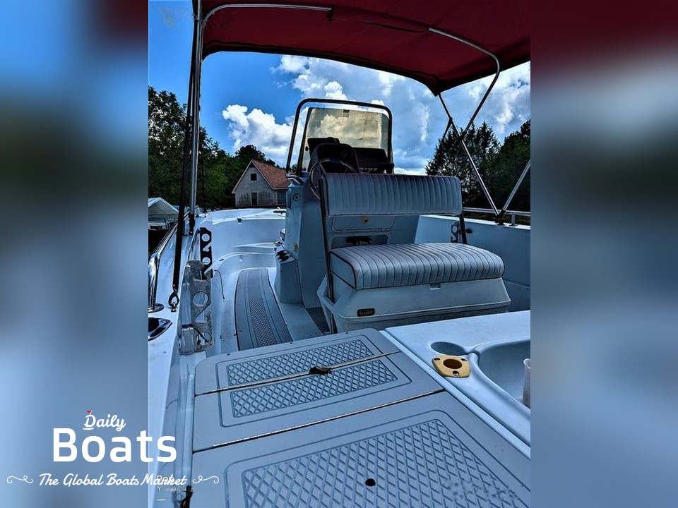 2002 Triumph Boats 190 Bay for sale. View price, photos and Buy 2002 ...