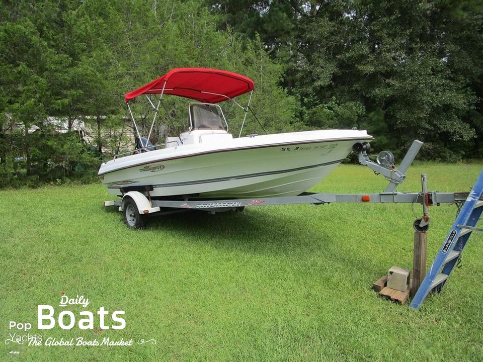 2002 Triumph Boats 190 Bay for sale. View price, photos and Buy 2002 ...