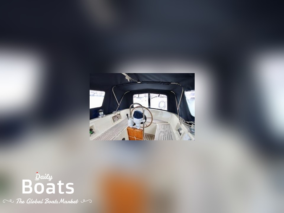 1992 Hillyard Moonfleet 36 for sale. View price, photos and Buy 1992 ...